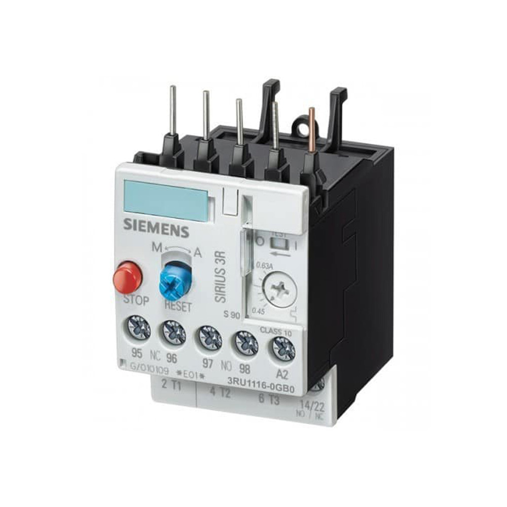 Overload Relay
