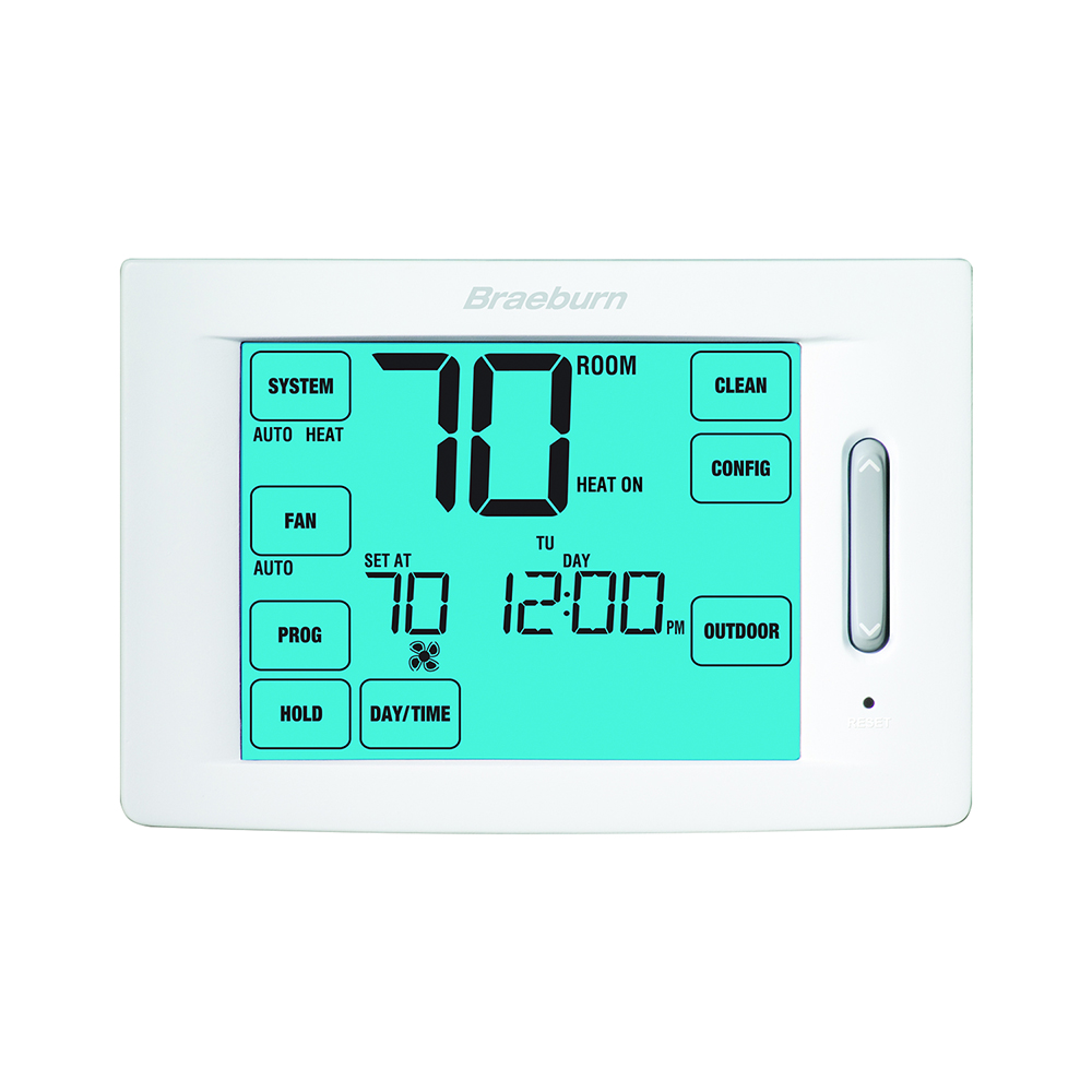 Thermostat, High Definition, Digital, Communicating
