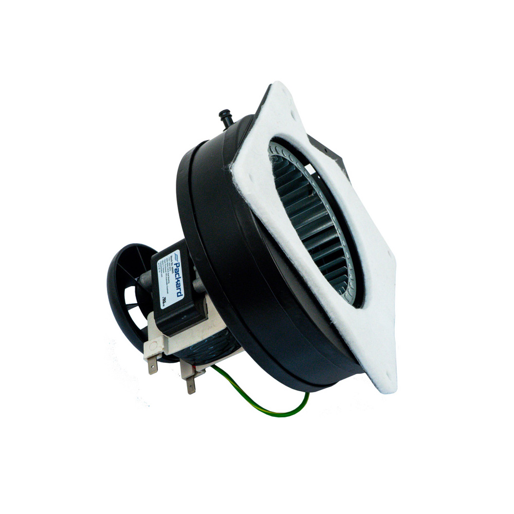 AC Motor, Vent/Inducer, C, 1/30 hp, 115 V, 1.6 A, 3000 rpm