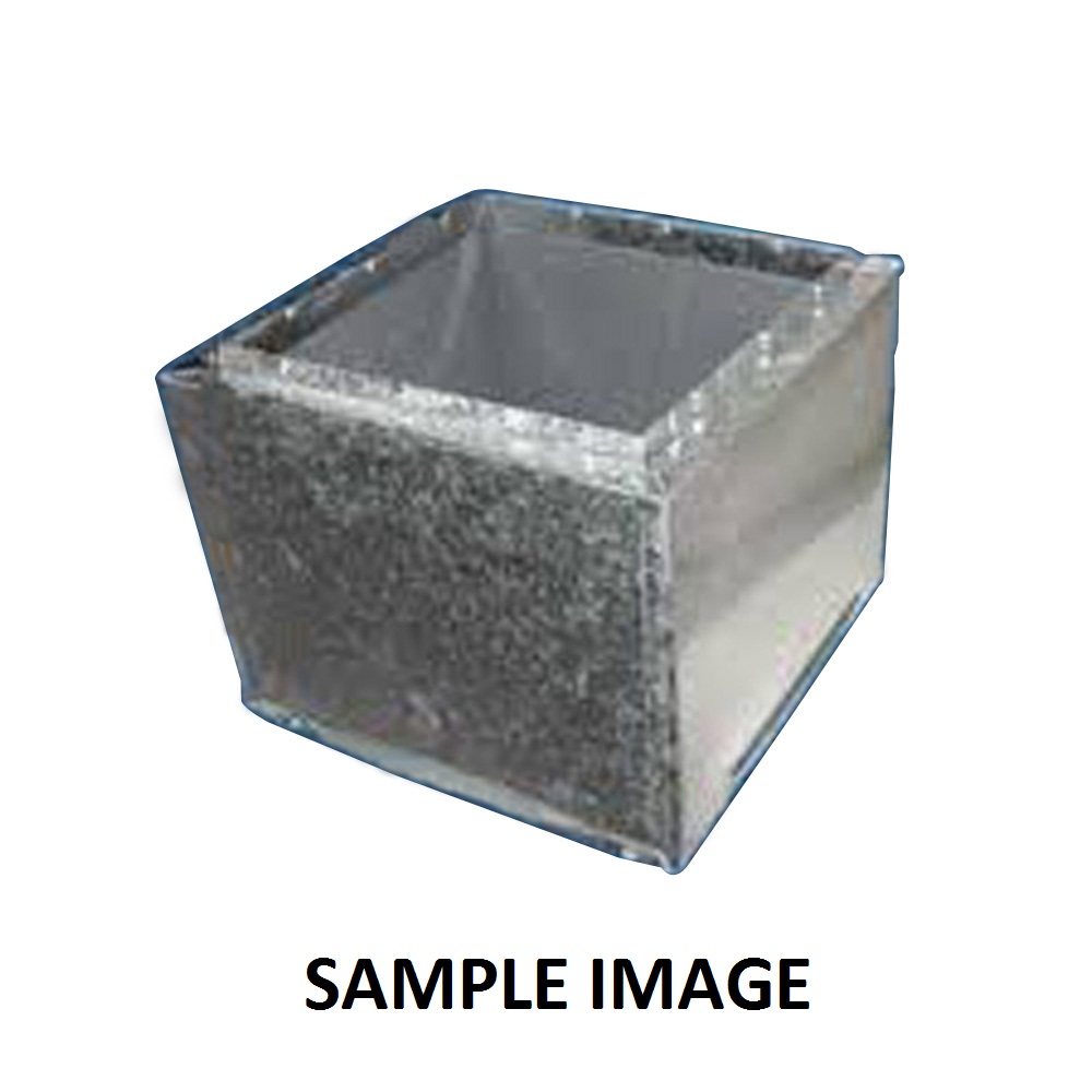 Duct Box, Ceiling, Distribution Board, 6 in ID Dia, 14 in WD