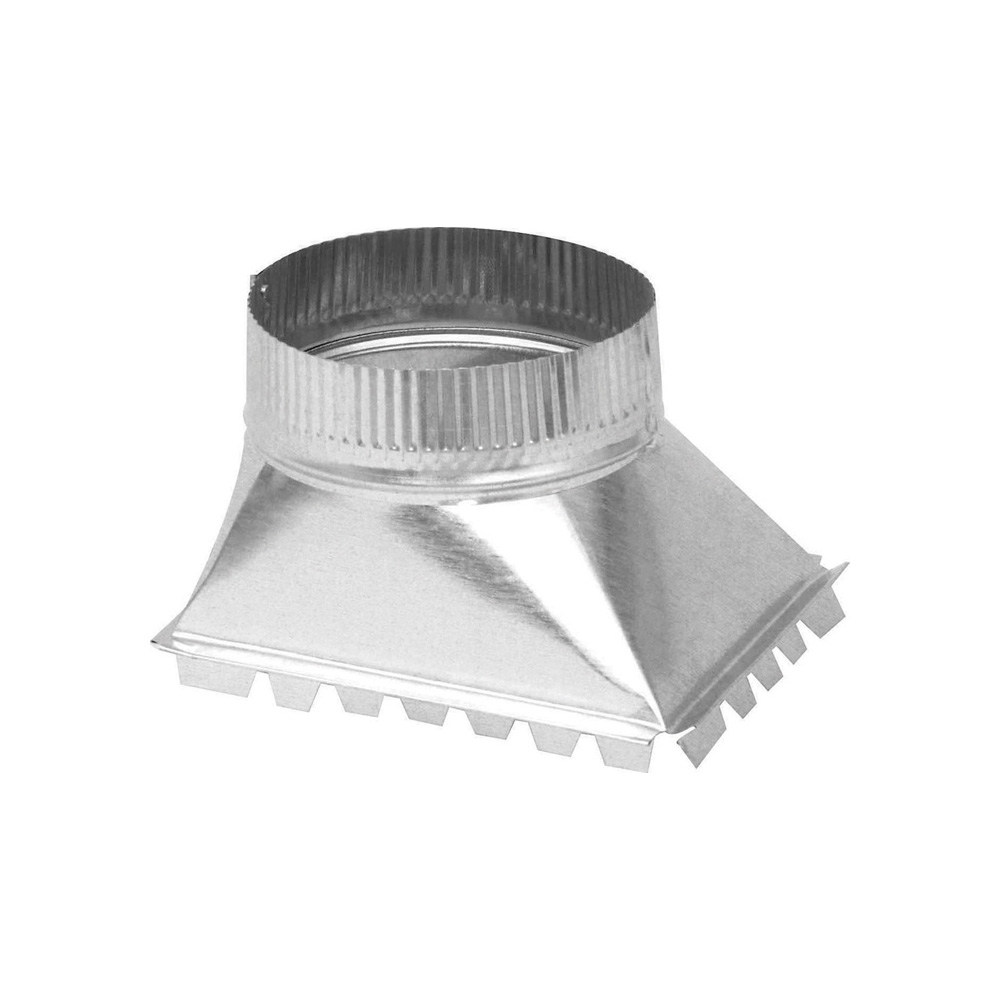 Duct Takeoff, Top, 6 in