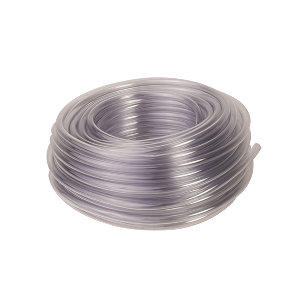 Clear Vinyl Tube 3/8"X100'
