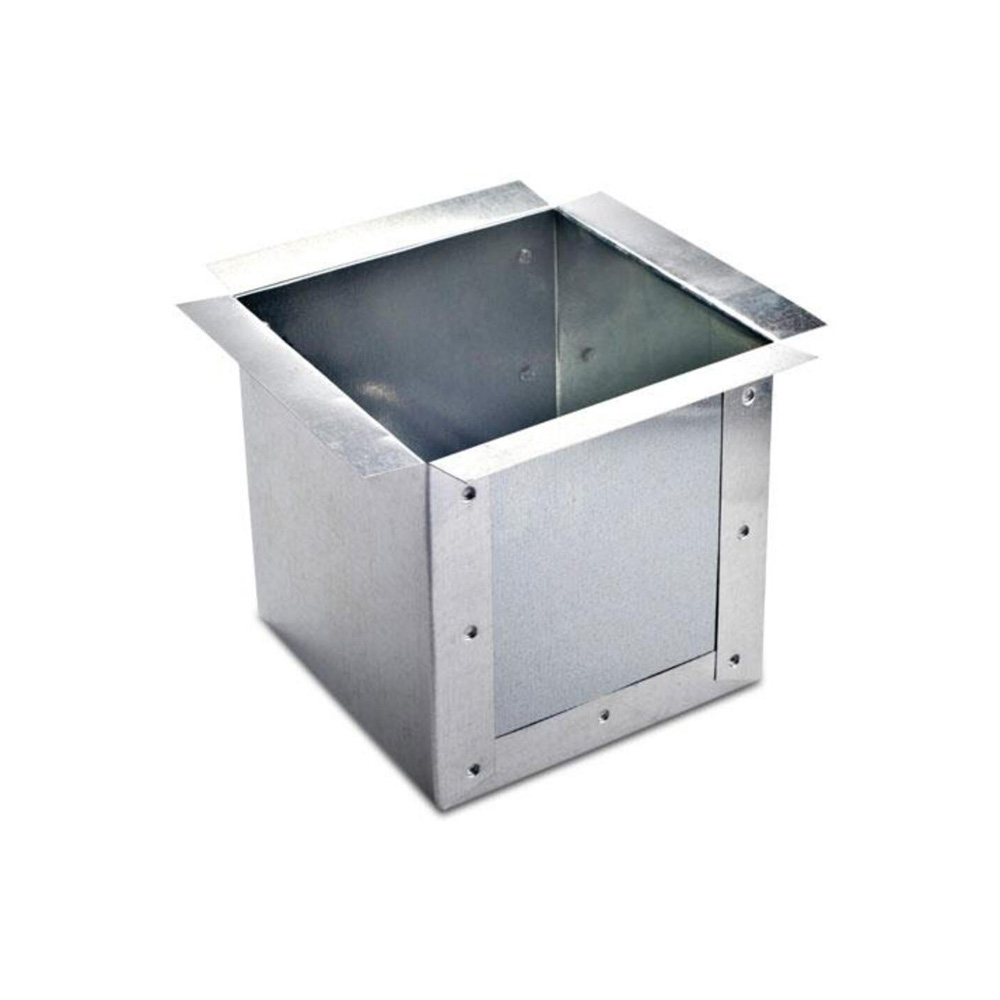 Duct Box, Blind