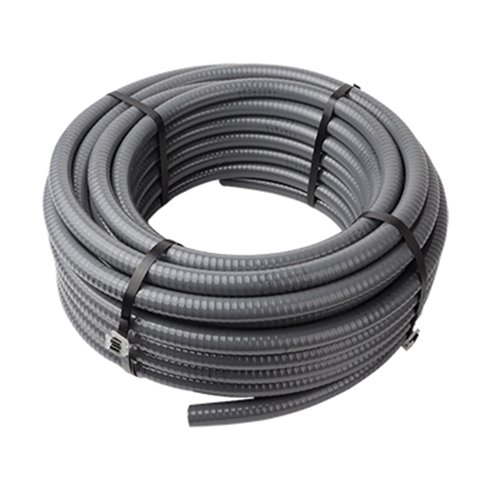 Conduit, Flexible, Non-Metallic, Liquid Tite, 100 ft LG