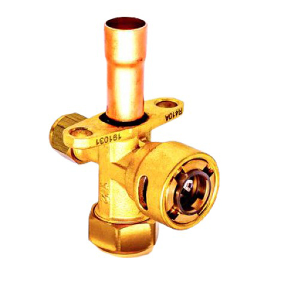 Valve, Quick Connect Service, 0.5 in, Push-Fit