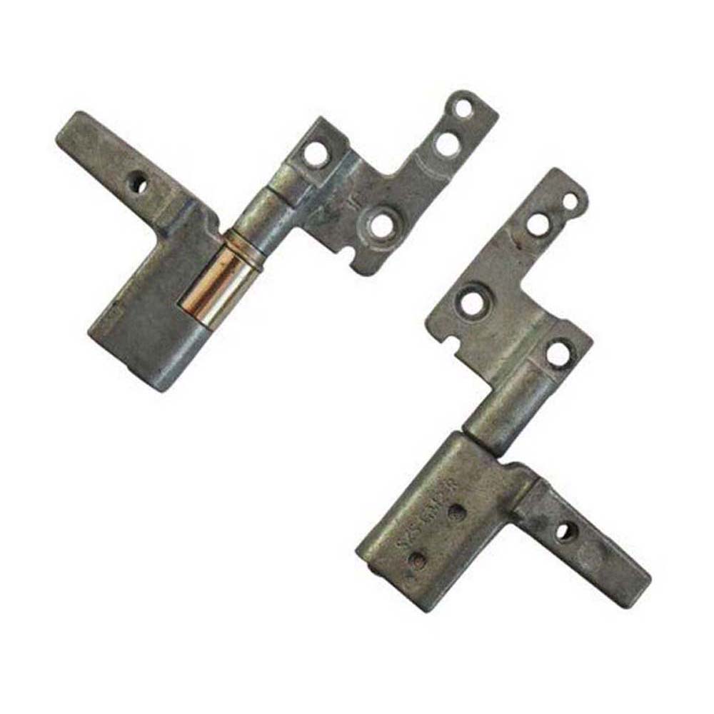 Hinge Set, 2 Components, Plastic