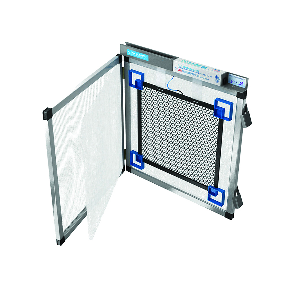 Goodman Split Heat Pump 16.2 SEER2, Variable