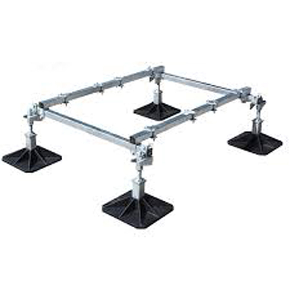 12" Dual Fan Mini Split Stand 400Lb