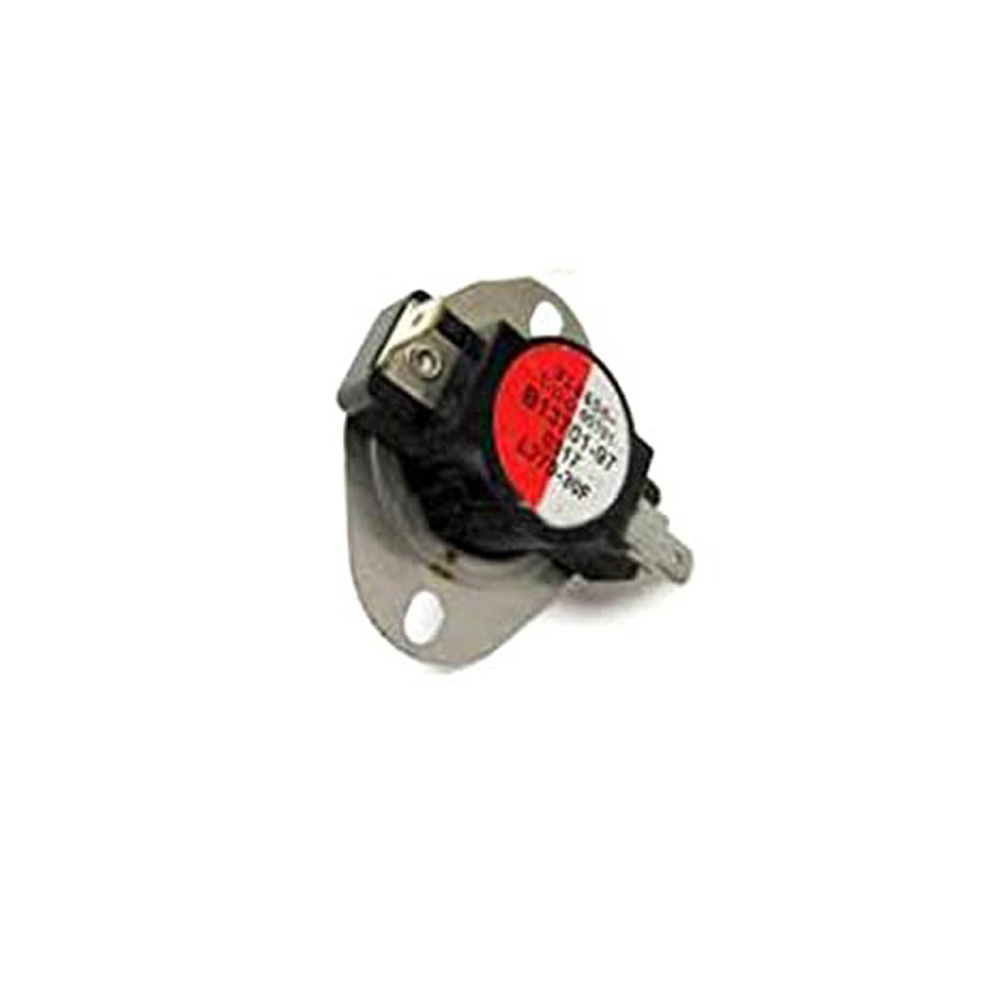 Limit Switch, Primary, 270 degF, Male Spade