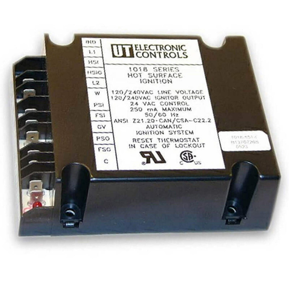 Ignition Module, HSI Control