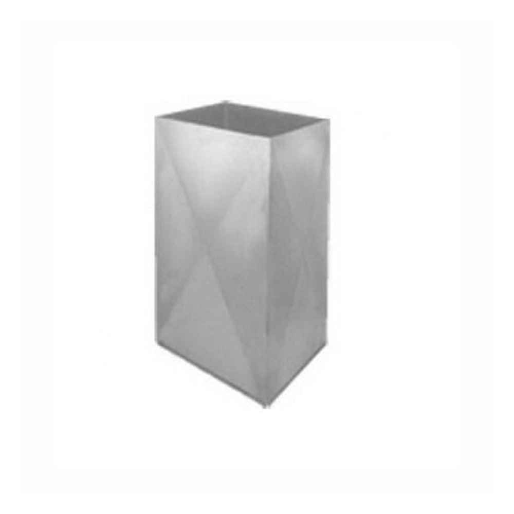 Duct Plenum, Uncased, Style A, Sheet Metal