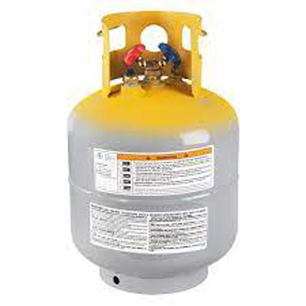 Tank, Refrigerant