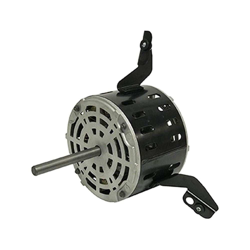 Blower Motor, 1/3 Hp, 277 V, 1 Ph, 2.6 A