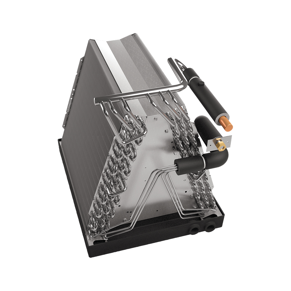 CHPF Evaporator Coil, Horizontal A, 4 Ton, Dual