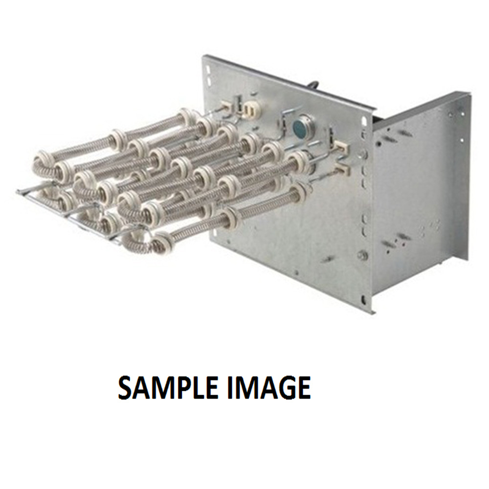 Heater, Direct Drive, 10 kW, 208 to 230 V, 1 Phase