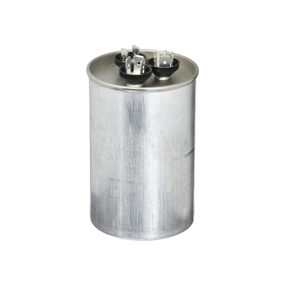 Capacitor, Heavy Duty Dual Run, 65/5 MFD, 440 V, 50/60 Hz