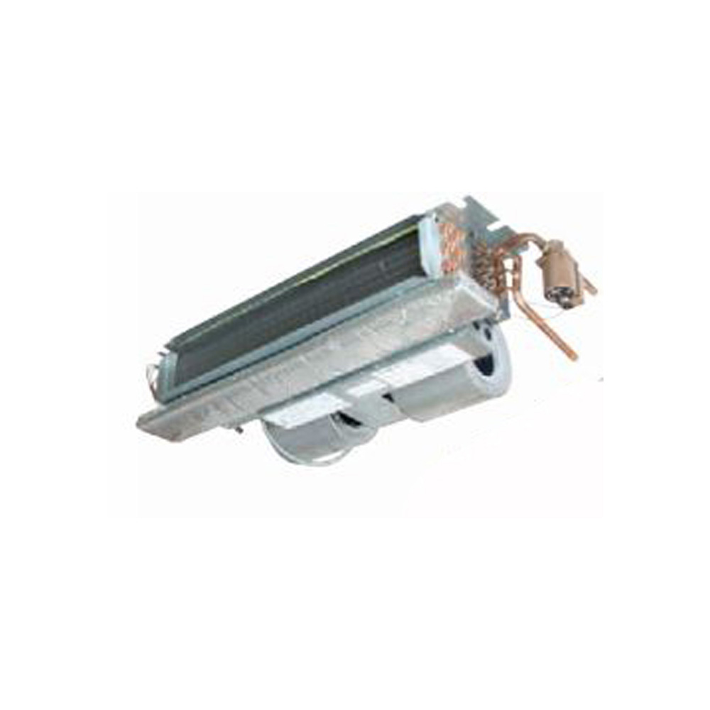 Downflow Air Handler, Hydronic, Uncased Ceiling Mount