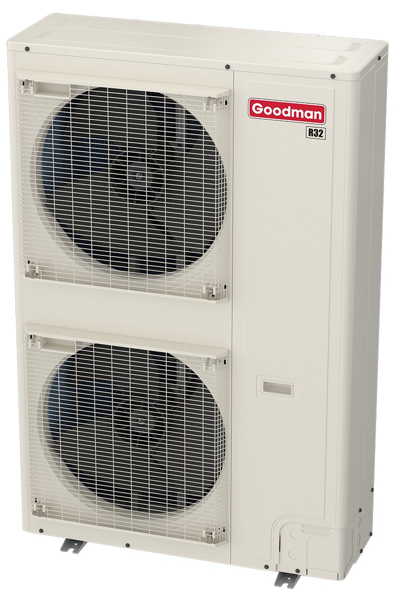 Goodman GXV9SA Split Air Conditioner 19.2 SEER2, Inverter, 5 Ton ...