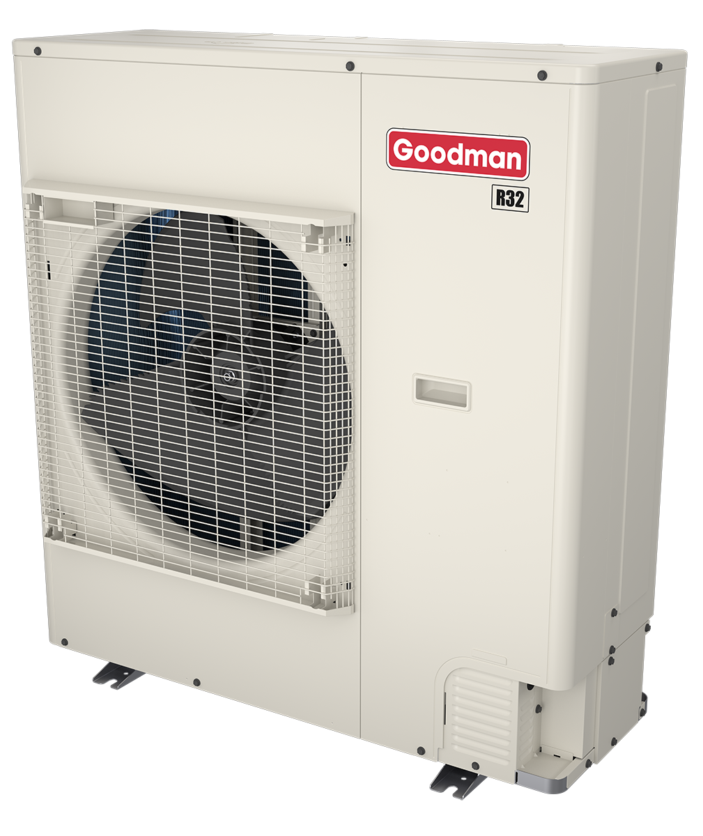 Goodman GXV9SA Split Air Conditioner 19.2 SEER2, Inverter, 3 Ton ...