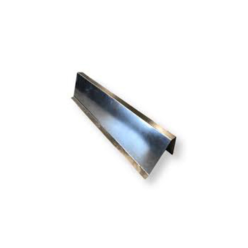 Duct Stand, Heavy Duty, 18 in WD, 24 in LG, Alum