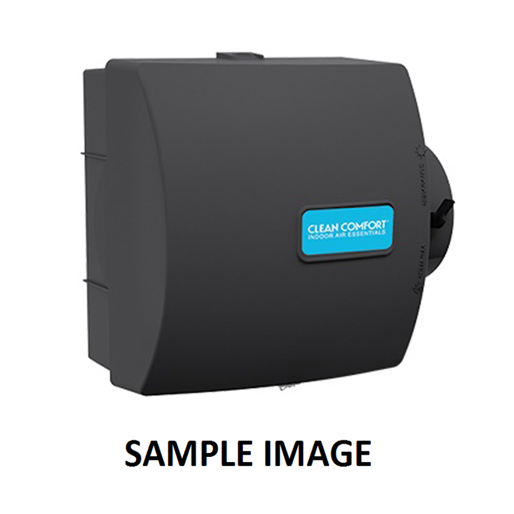 Humidifier, Evaporative Flow Through, 24 VAC