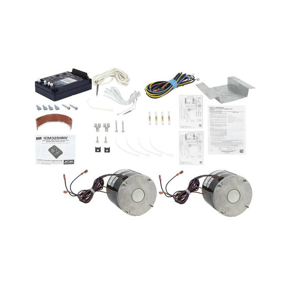 Control Kit, Low Ambient, 38 Components, 208 TO 230 V