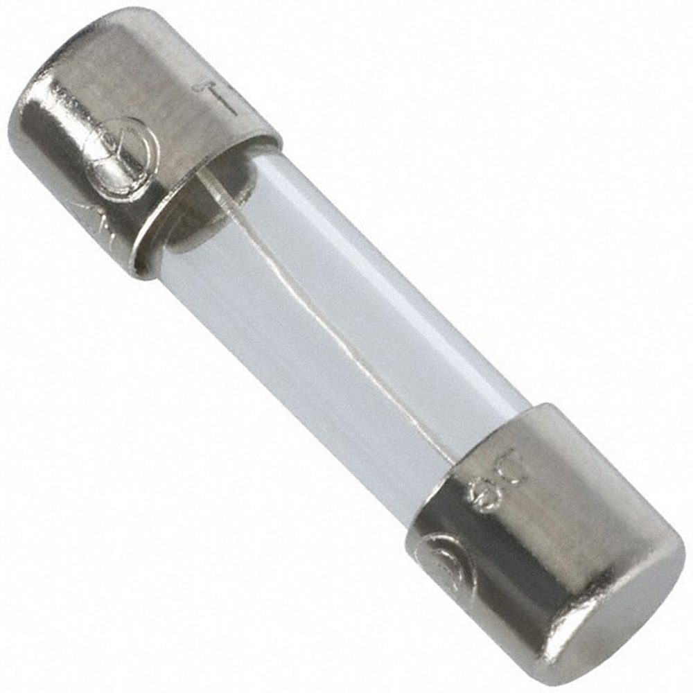 Fuse, 3 A