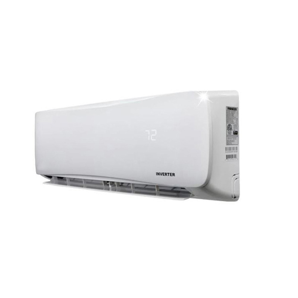 DC Inverter, 12 Kbtu, R-410A