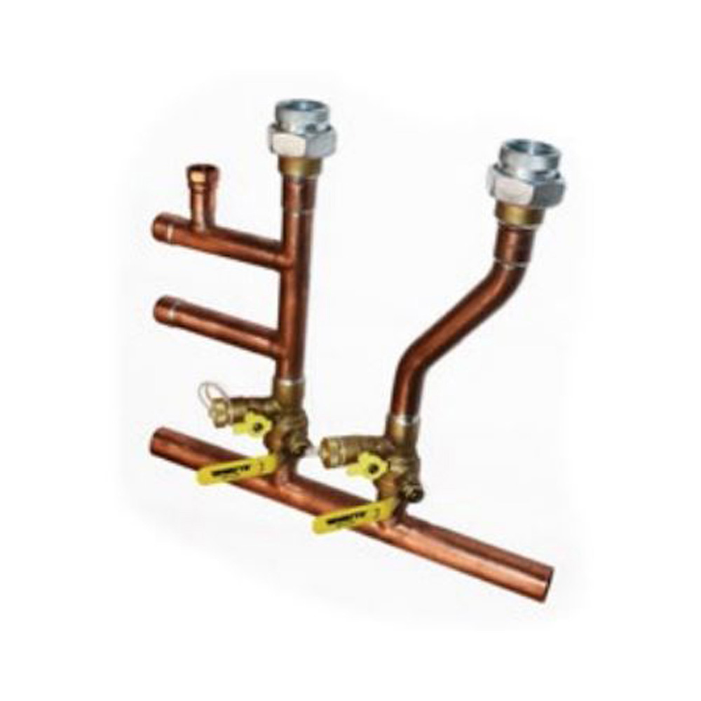 Manifold, Piping, 1-1/2 in