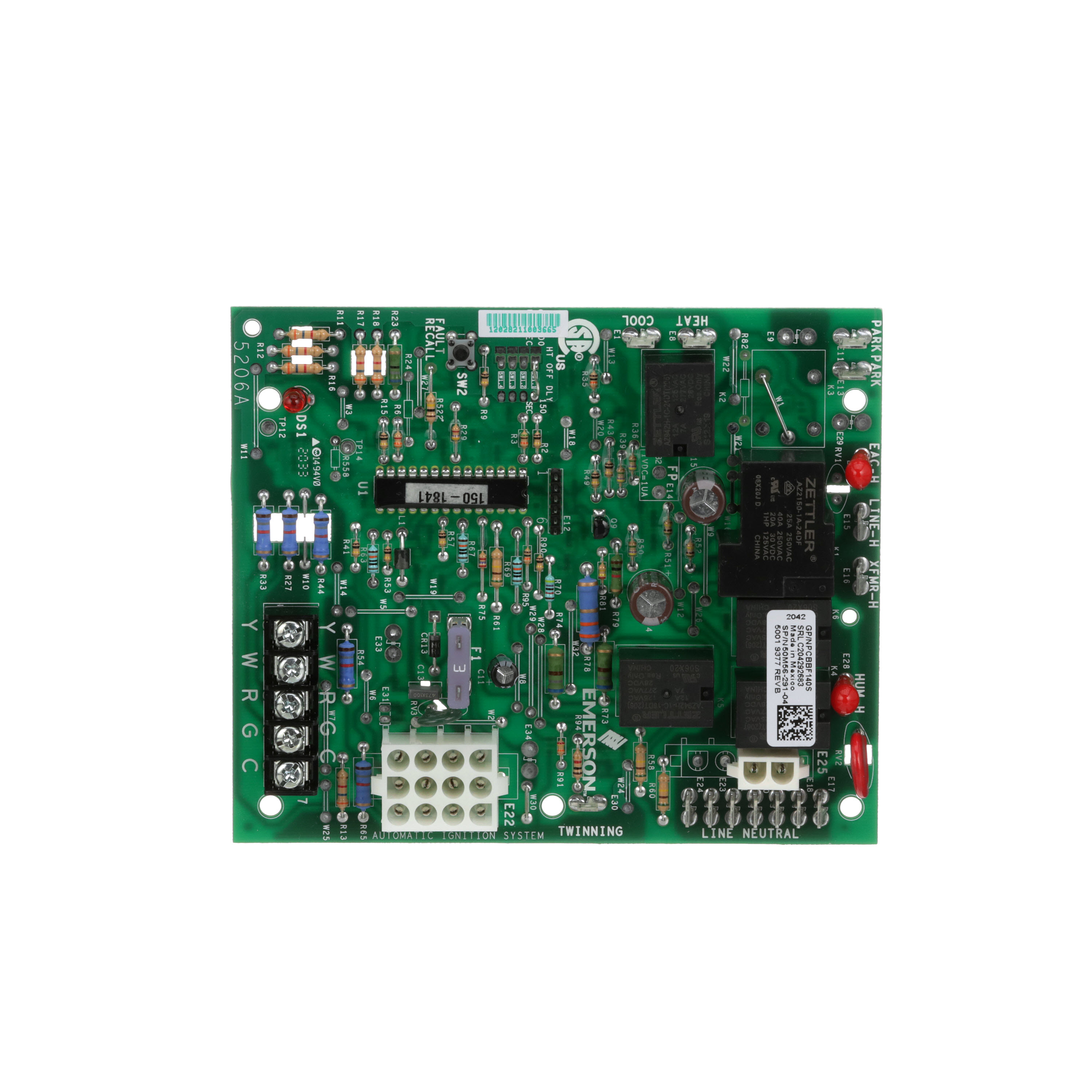 Printed Circuit Board, Ignition Control