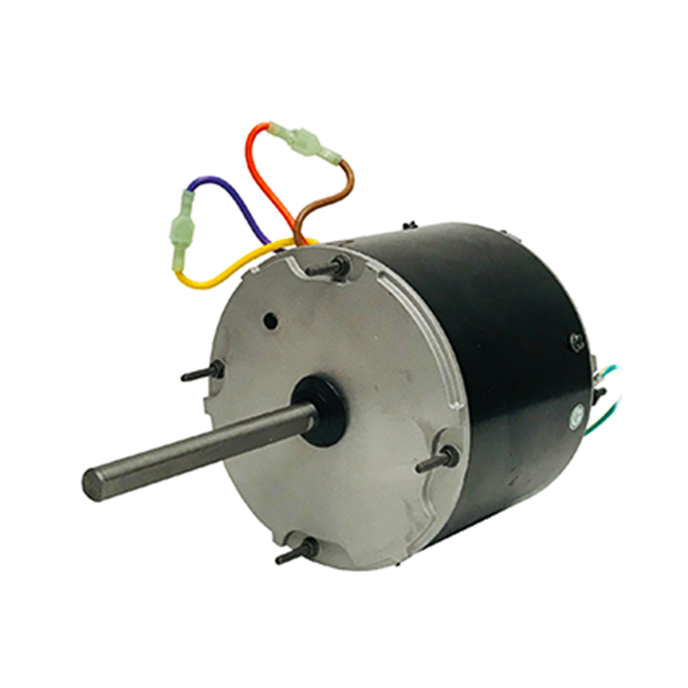 Condenser Motor, 1/6-1/3 Hp, 208-230 V, 1 Ph, 50/60 Hz, 2 A