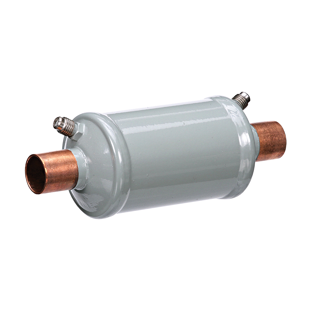 Filter Dryer, Suction Line, 0.625 in, ODF, 16 in3