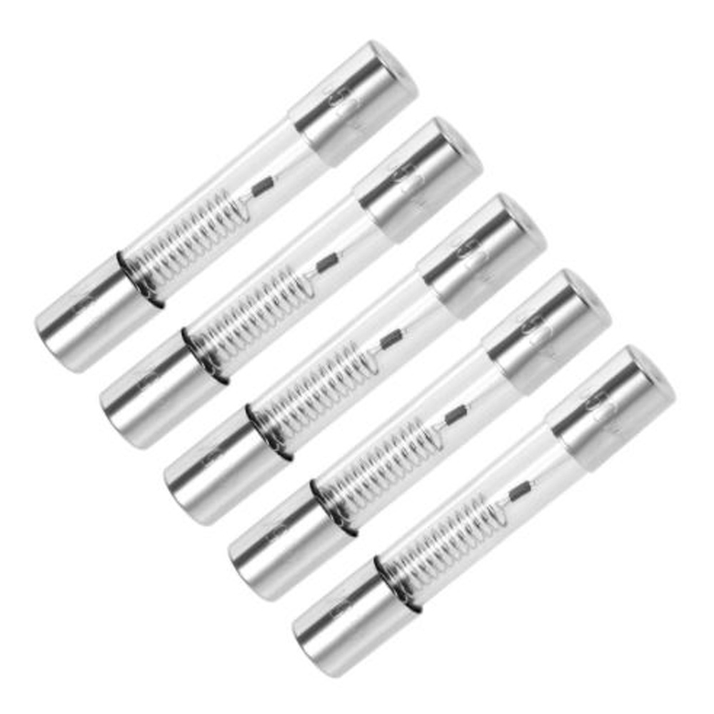 Fuse, 4 A, 1.1875 in LG