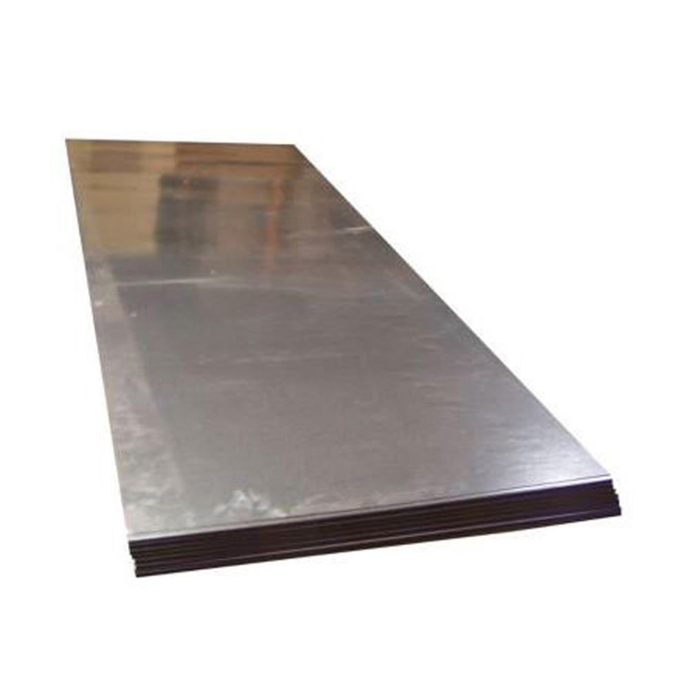 Metal Sheet, Flat, 96 in LG, 36 in WD, 26 gauge THK, Steel