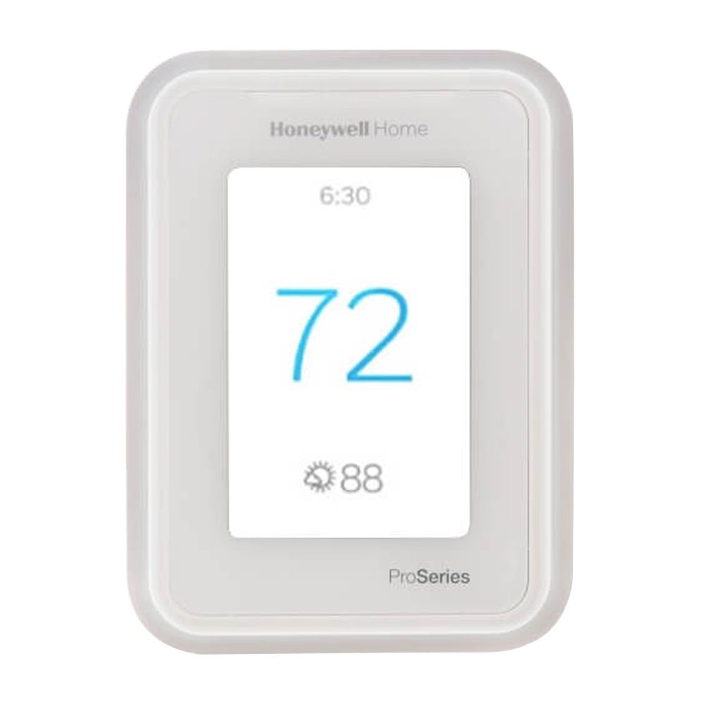 Thermostat, T10 Pro Smart, 1 degF, White, 50/60 Hz, 7 Day