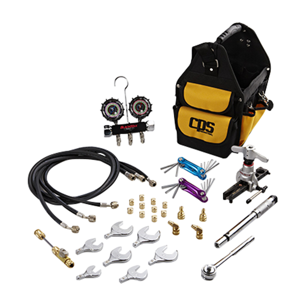 Tool Kit, Ductless, Mini Split