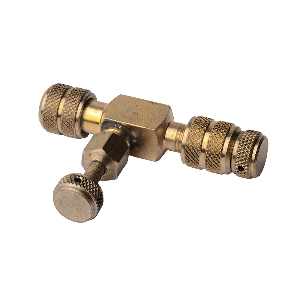 Tool, Valve Core Removal, 0.25 in, Copper