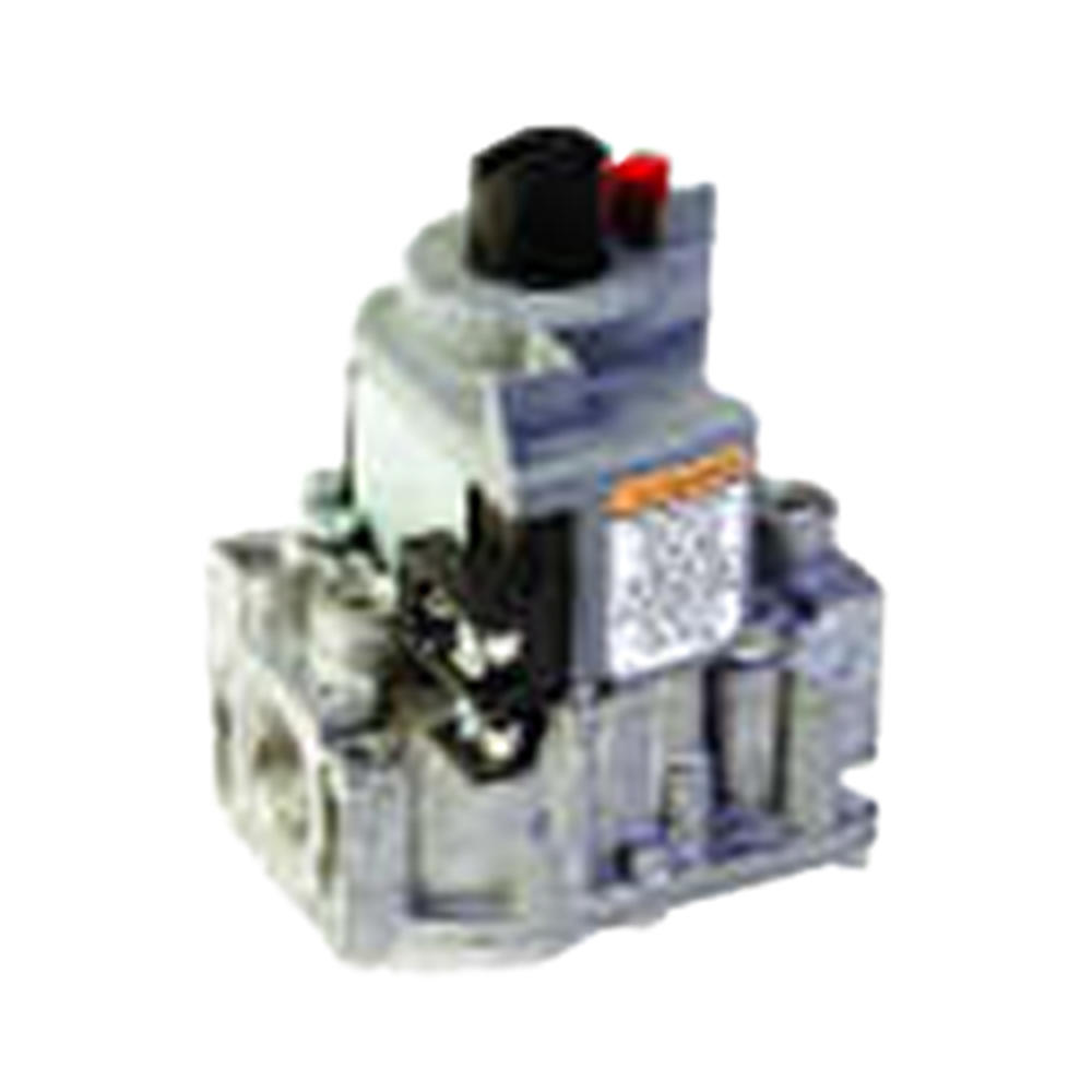 Gas Valve, Dual Standing Pilot, Universal, 200000 btu, 24 V