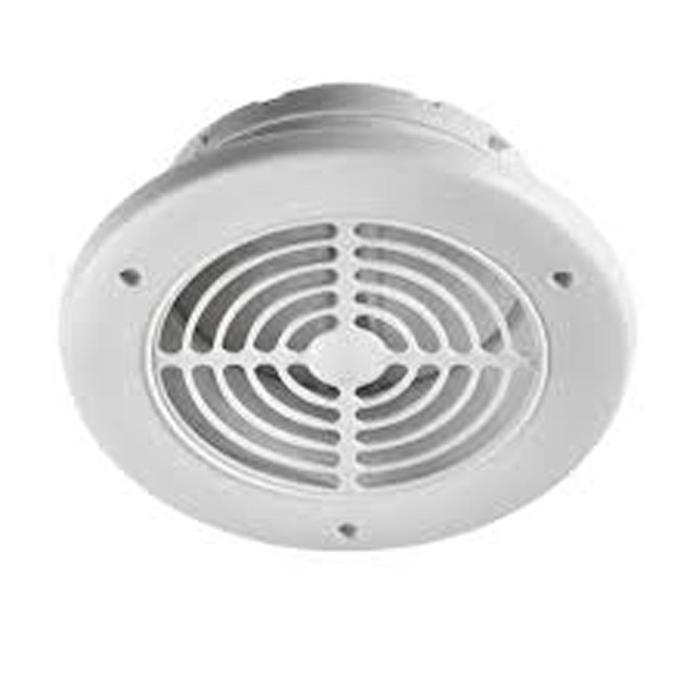 Duct Vent, Soffit Exhaust, 4 in x 6 in