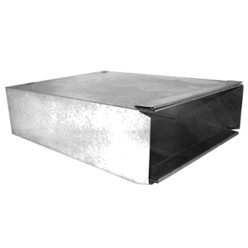 Filter Grille, Stamped Removable Face Return Air, 20 in WD