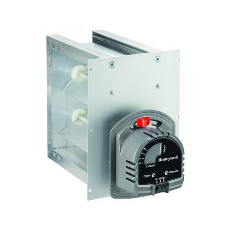 Commercial Dampers