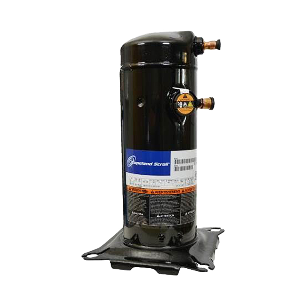 Compressor, Scroll, 20000 BTU/HR, 1.5 Ton, R-410A, 208/230 V