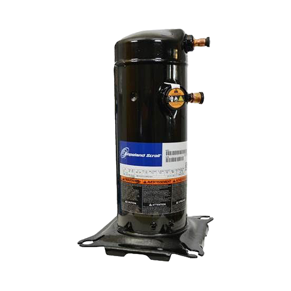 Compressor, Scroll, 34500 BTU/HR, 2.5 Ton, R-410A, 208/230 V