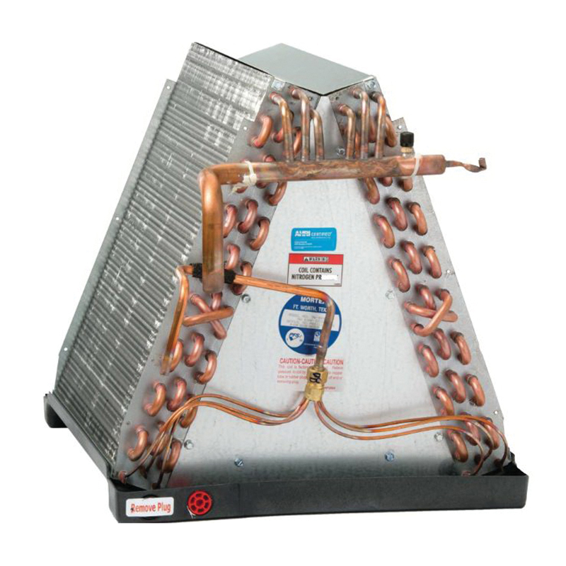 CAPTA AlumaFin7™ Evaporator Coil, Upflow/Downflow, Ton, R-410A