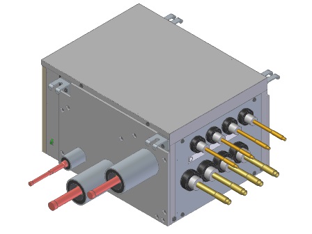 Branch Selector Box (4-Port)