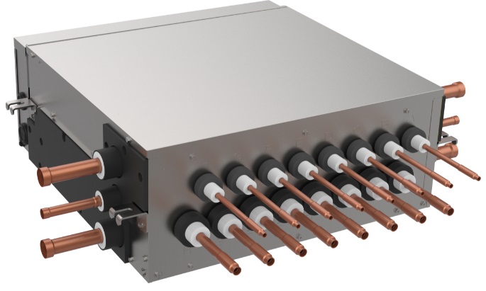 Flex Branch Selector Box (8-Port)