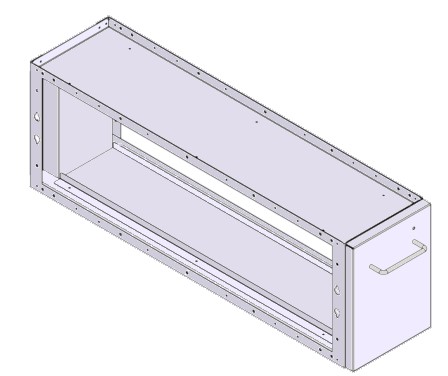 Flex Branch Selector Box (8-Port)