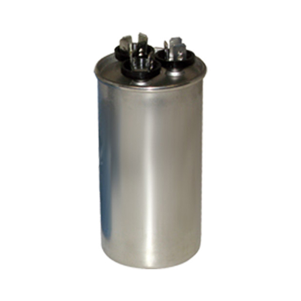 Capacitor, Heavy Duty Dual Run, 60/5 MFD, 440 V, 50/60 Hz