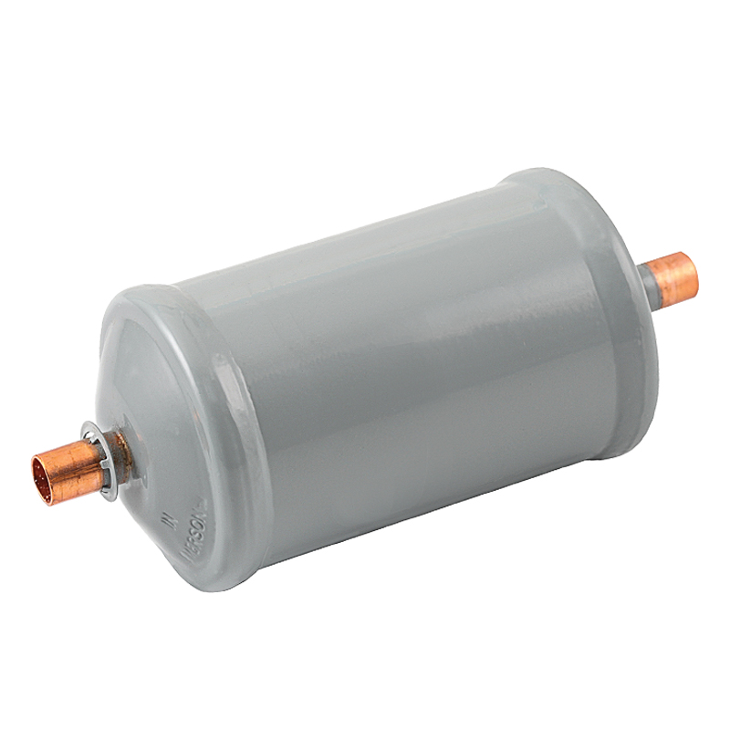 Filter Dryer, Liquid Line Bi-Flow, 0.375 in, ODF, 8 in3