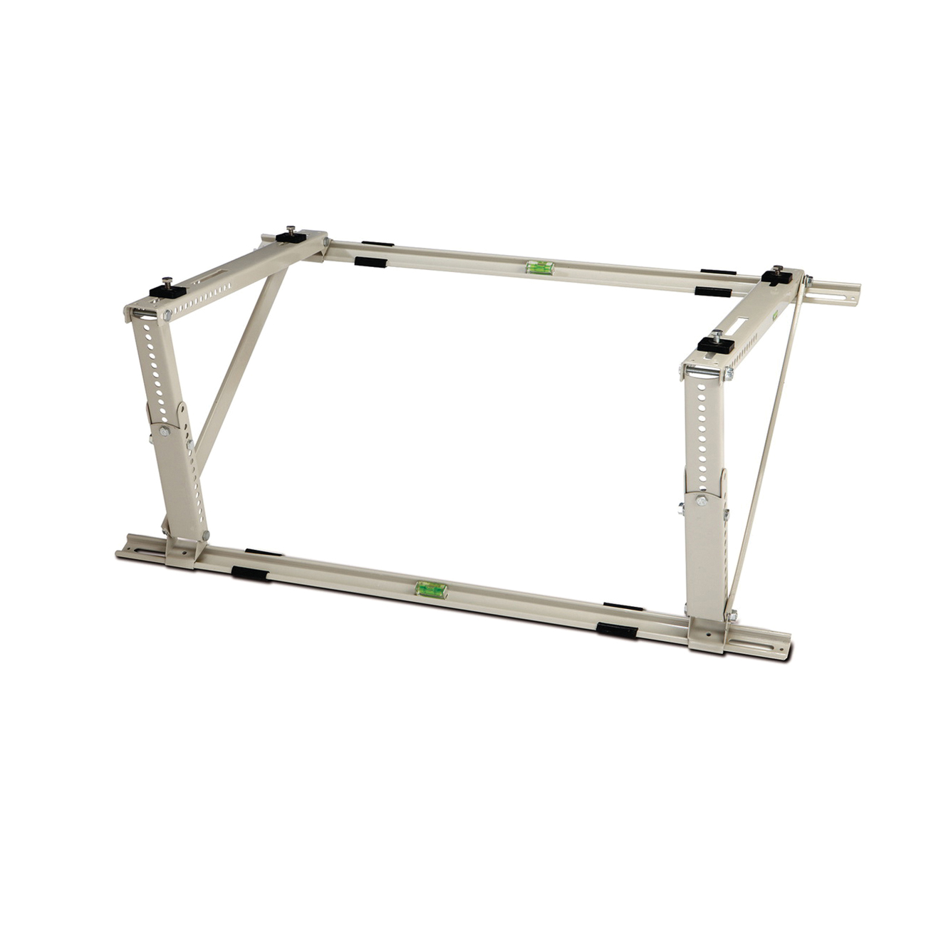 Duct Stand, Slab, Condenser
